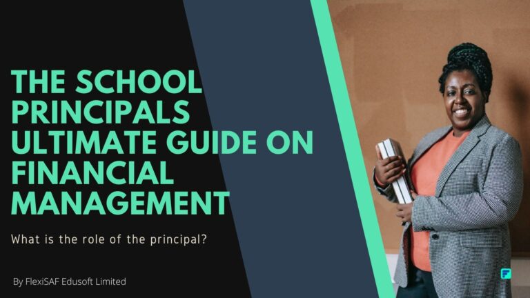 THE SCHOOL PRINCIPALS ULTIMATE GUIDE ON FINANCIAL MANAGEMENT What is ... THE SCHOOL PRINCIPALS ULTIMATE GUIDE ON FINANCIAL MANAGEMENT What is ...
