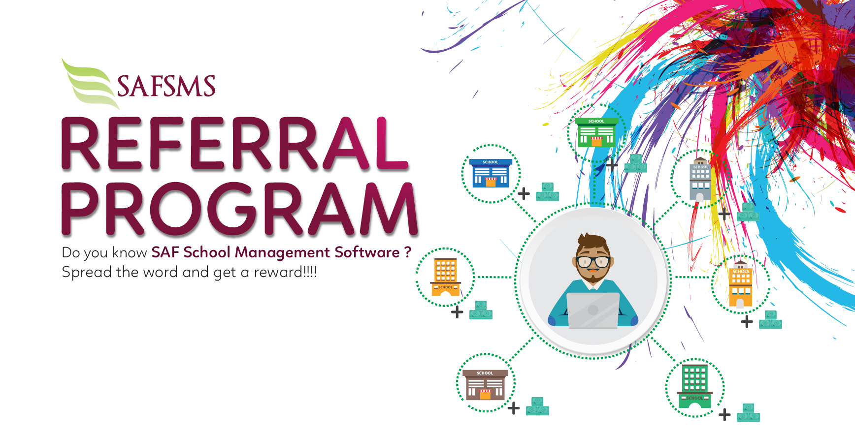 SAF School management Software-01 | SAFSMS